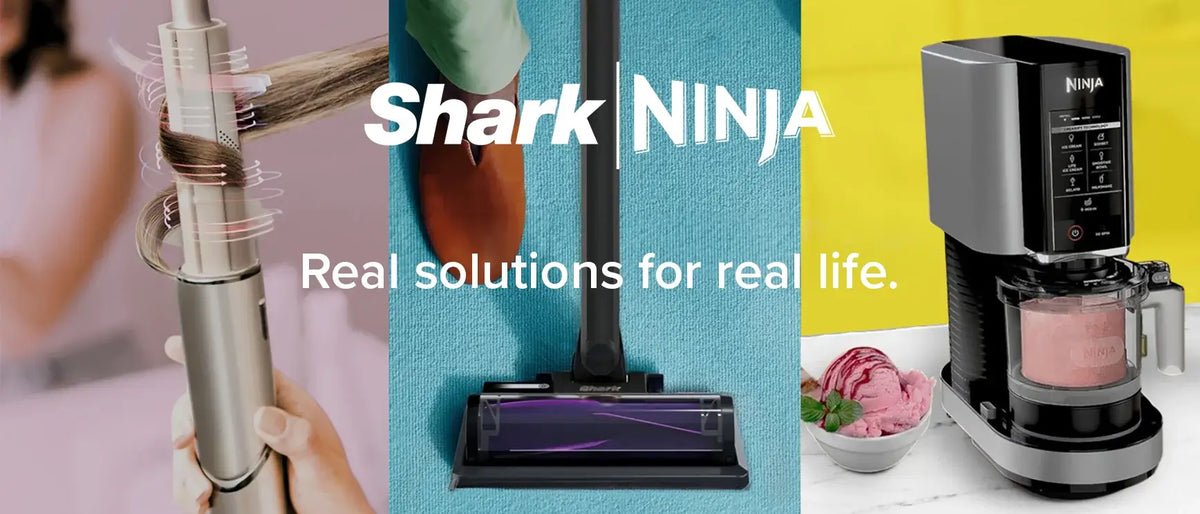 Quality Appliances With Optimal Performance & Value l SharkNinja - ConcepStore
