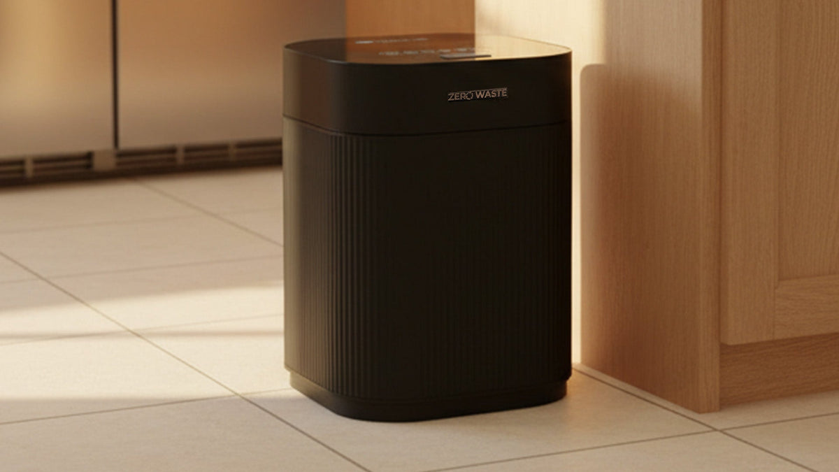 UV Care Smart Waste Bin: Eco-Friendly Waste Solution | ConcepStore.ph