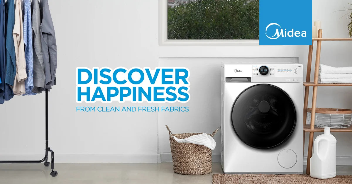 Midea: #1 Inverter AC & Lifestyle Apppliance Brand l ConcepStore