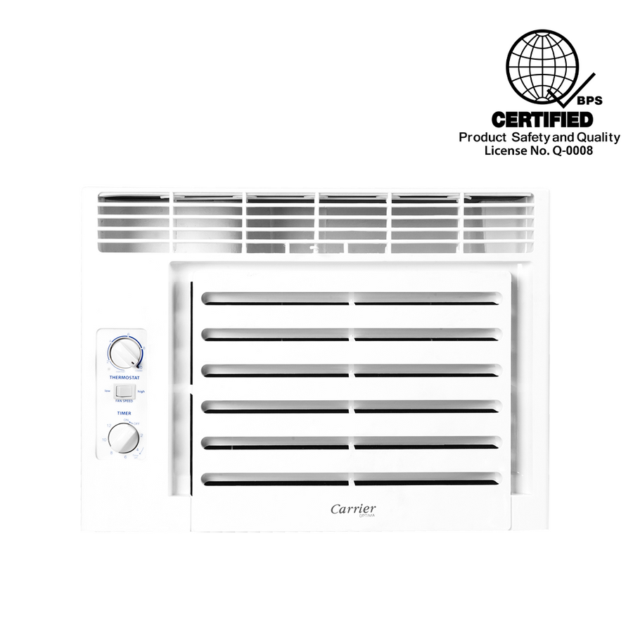 Carrier Optima Green AC: Window-Type Air Conditioner l ConcepStore