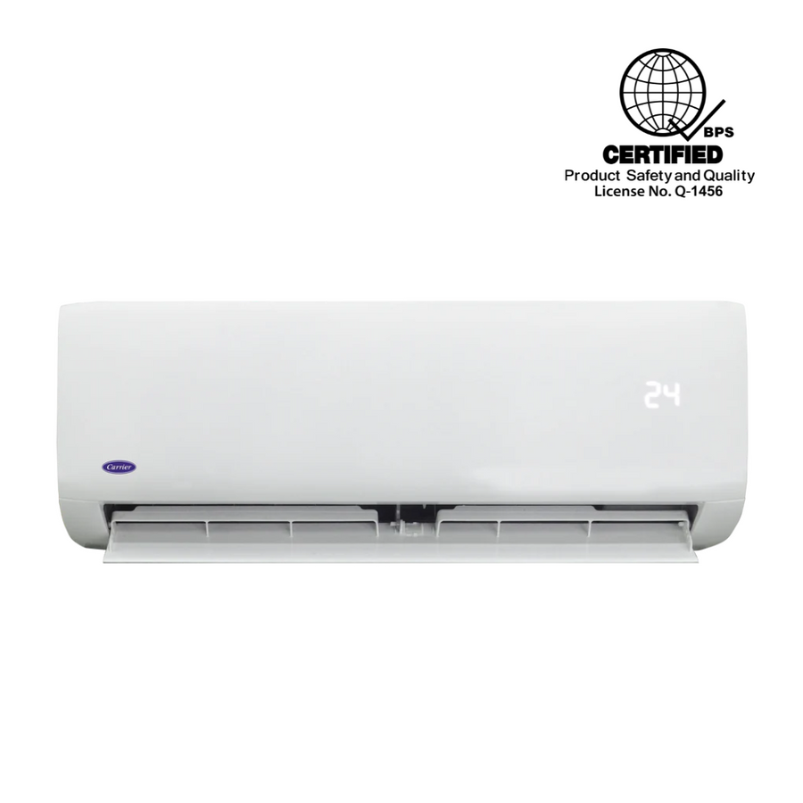 Carrier Optima 1.00 HP Split-Type Inverter Aircon l ConcepStore.ph