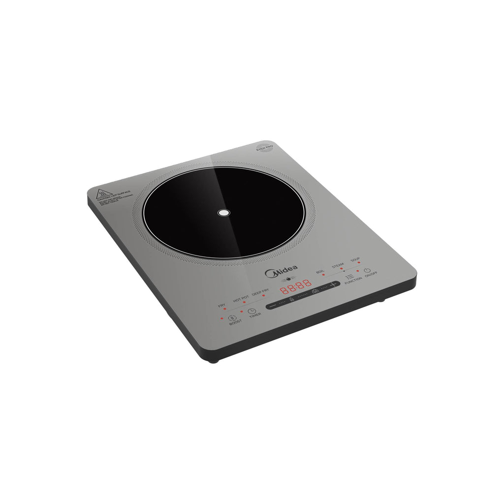 Midea 2200W Digital Induction Cooker (Glacier Silver) l ConcepStore.ph