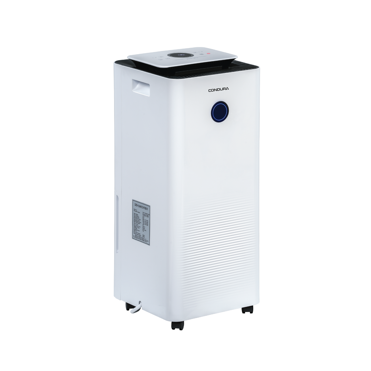 Condura EasyDry All-Around Dryer Dehumidifier 20L l ConcepStore.ph