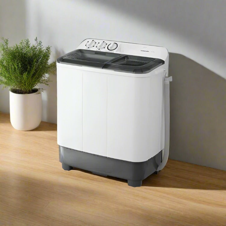 Condura 10-KG Twin Tub Washing Machine l ConcepStore