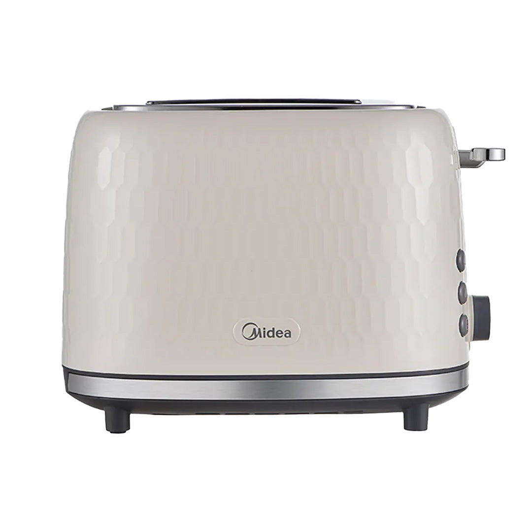 BUY NOW: Midea 2-Slice Bread Toaster (Apricot Color) l ConcepStore