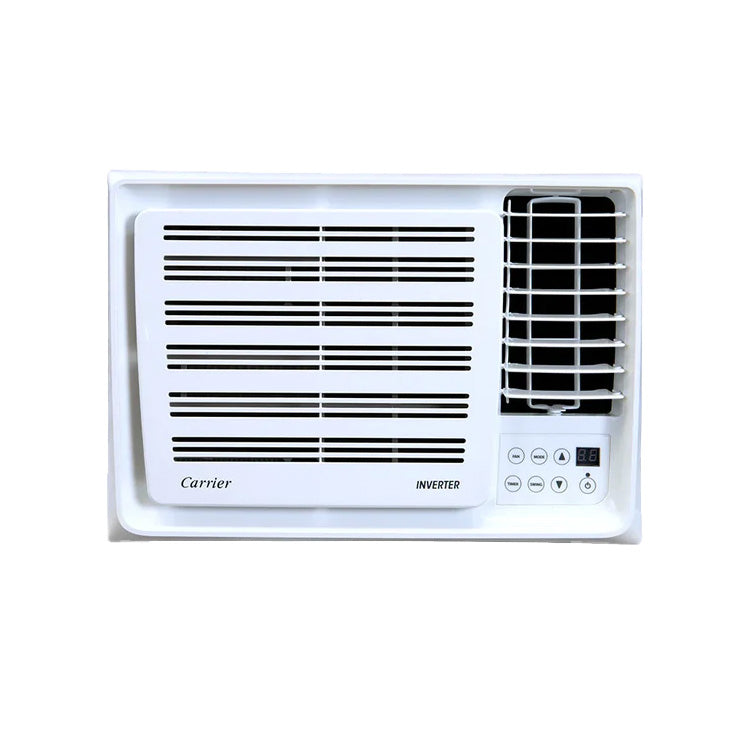 Carrier Compact Inverter Window-Type Air Conditioner l ConcepStore