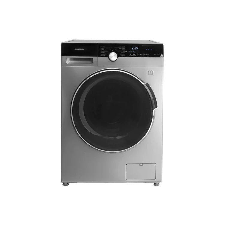 Condura 10 KG Front Load Combo Automatic Washing Machine l ConcepStore