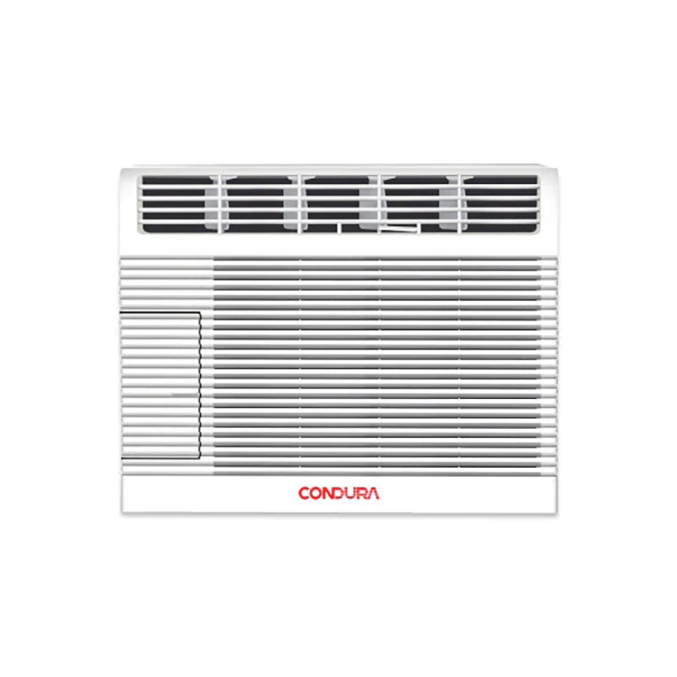 Condura 0.5 HP 6S Top Discharge Timer Window Type Air Conditioner ...