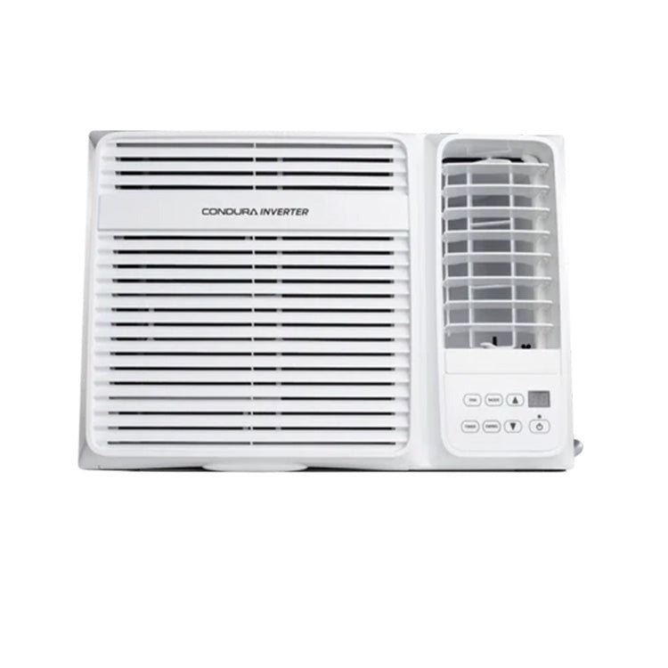 Condura Compact: Window-Type Inverter Aircon l ConcepStore.ph
