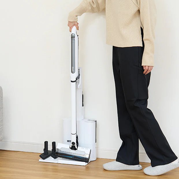 Shark Evo Power System STD+ Cordless Vacuum Cleaner l SharkNinja PH ...
