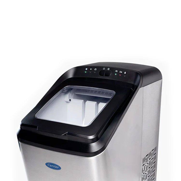 Carrier Portable Stainless Steel Ice Maker l ConcepStore