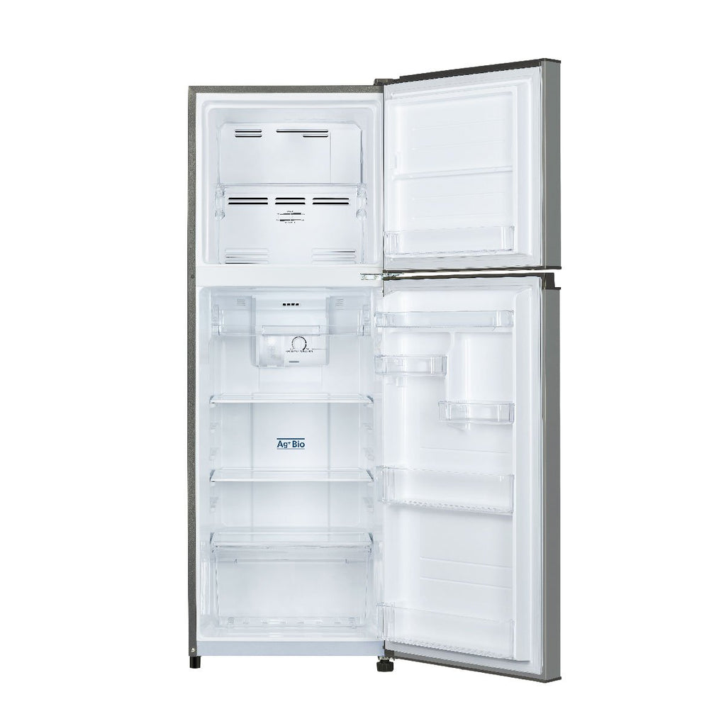 Toshiba 9 Cubic Feet 2-Door Inverter Dark Silver Refrigerator – ConcepStore